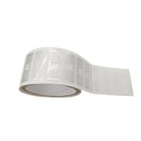 China Ucode-8 UHF Wet Inlay RFID Tag Paper Coated 46*19mm 860MHz - 960MHz for sale