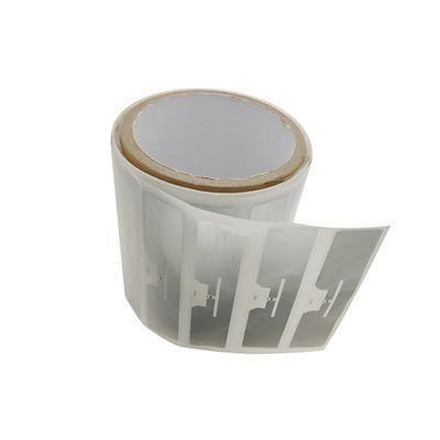 China 9654 Alien H3 Chip RFID Inlays Label 96*23mm 13.56MHz Wet Inlay for sale