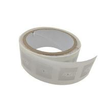 China HC-WI-9629 H3 UHF RFID Tag Label Wet Inlay 25*25mm Paper Coated for sale