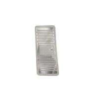 China 46*19mm Tag UHF RFID Antenna Ucode 8 Coated RFID Paper Label 860mhz - 960mhz for sale