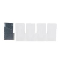 China Flexible Tag UHF RFID Printable UHF Anti Metal Tag 905MHz - 925MHz for sale