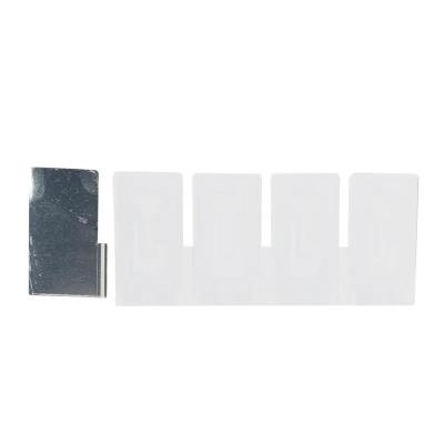 China Flexible Tag UHF RFID Printable UHF Anti Metal Tag 905MHz - 925MHz for sale