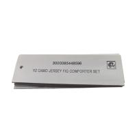 China Coated Paper RFID Manufacturer Hang Tag UHF For Textile Manufacturer for sale