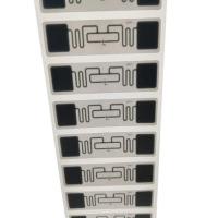China 9662 H3 Tag UHF Paper RFID Label 860mhz - 960mhz RFID Manufacturer for sale