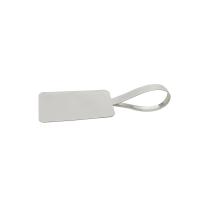 China Jewelry RFID Tag Paper Smart Labels Global EPC ISO18000-6B/6C Tag for sale