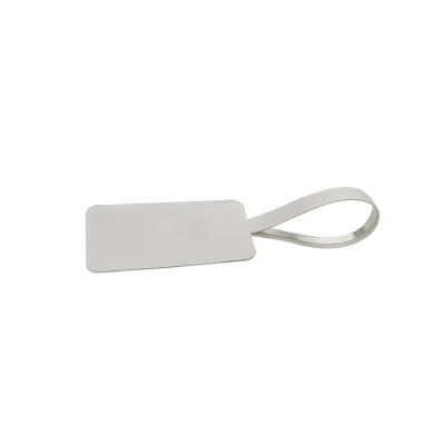 China Jewelry RFID Tag Paper Smart Labels Global EPC ISO18000-6B/6C Tag for sale