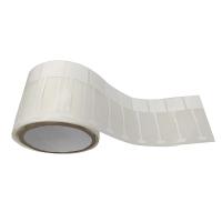 China Global EPC ISO18000-6C Jewelry RFID Tag Paper RFID Smart Labels for sale