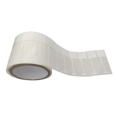 China Global EPC ISO18000-6C Jewelry RFID Tag Paper RFID Smart Labels for sale