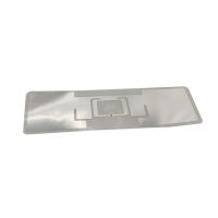 China 98*27mm Tag UHF Coated Paper RFID Label Suppliers 860mhz - 960mhz for sale