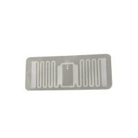 China Coated Paper Tag RFID Manufacturers R6 Chip 43*18mm HC-PL-R4015 for sale