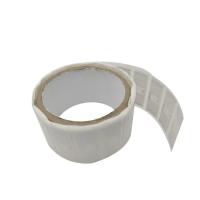 China Tag UHF RFID Manufacturer Antenna Ucode 8 Coated RFID Paper Label 46*19mm for sale