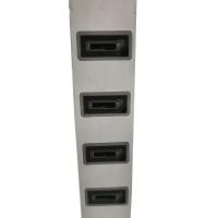China 30*15mm Paper RFID Tag UHF Label F08 13.56Mhz Protocol IS014443A for sale