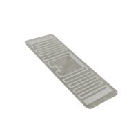 China Ucode-8 UHF Wet Inlay RFID Tag Paper Coated 46*19mm 860MHz - 960MHz for sale