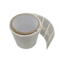 China 98*27mm RFID Manufacturer 860mhz - 960mhz Coated Paper RFID Label for sale