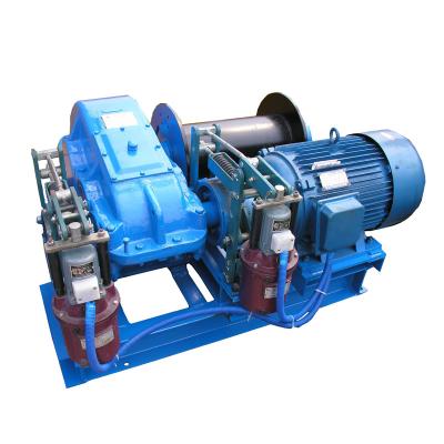 China Stainless Steel Electric Winch Cable High Speed Explosion Proof for sale