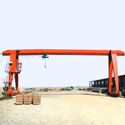 China 5 Ton Gantry Grane A3 Single Girder Manual Hoist for sale