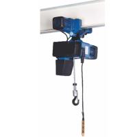 China 50Hz Electric Chain Hoist Machine 30m With Trolley Customised for sale