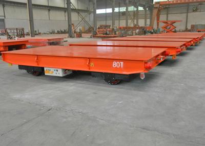 China 1080mm Electric Powered Transfer Cart With Wheels​ 20m/Min for sale