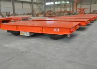 China 1080mm Electric Powered Transfer Cart With Wheels​ 20m/Min for sale
