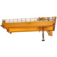 China Double Girder Overhead Crane 15M/MIN With Certification AC 220V for sale