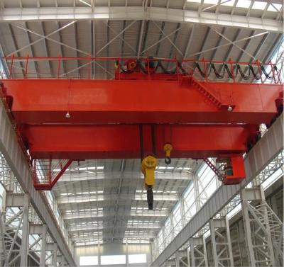 China Heavy Capacity Customized Double Girder 50 ton Overhead Crane for sale