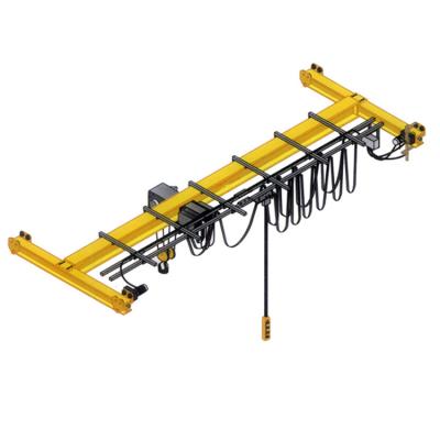 China European Model Single Girder Overhead Eot Crane 415v for sale