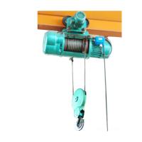 China Wire Rope Electric Hoist Dual Speed And Trolley 8M / Min for sale