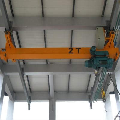 China Suspension Overhead Bridge Crane Workstation Single Beam for sale