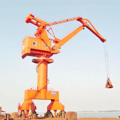 China Customized Harbour Portal Container Cranes Cabin Control Port 50Hz for sale