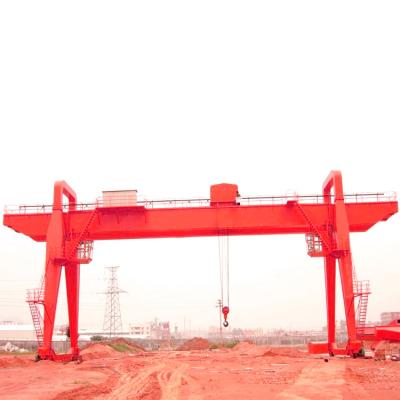 China 5 Ton Gantry Crane For Marble / Concrete 380V for sale