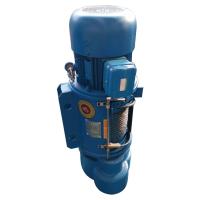 China OEM Warehouse Electric Wire Rope Hoist High Speed M5 440V 8M / Min for sale