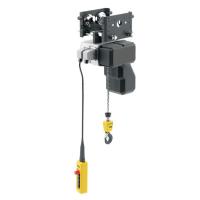 China Motor Lifting Electric Chain Hoist 10 Ton 7.2m / Min for sale