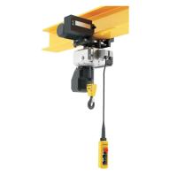 China Motor Lifting Electric Chain Hoist 10 Ton 7.2m / Min for sale
