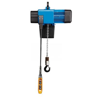 China Motor Lifting Electric Chain Hoist 10 Ton 7.2m / Min for sale