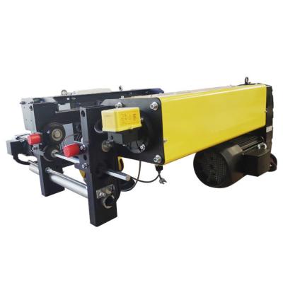 China European Standard Electric Wire Rope Hoist 3 Ton 5 Ton 10 Ton 6m for sale