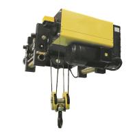 China European Standard Electric Wire Rope Hoist 3 Ton 5 Ton 10 Ton 6m for sale