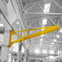 China Customized Wall Mounted Jib Crane A4 Hoisting Machinery 40 Degree for sale