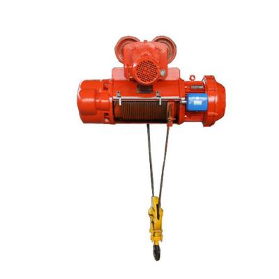 China 5 Ton Electric Hoist 220V - 440V With Remote For Overhead Crane for sale