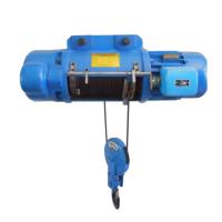 China 5 Ton Electric Hoist 220V - 440V With Remote For Overhead Crane for sale