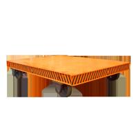 China Good Quality Industrial Electrical Transfer Cart With Wheels In Hot for sale