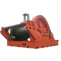 China Construction Lifting Electric Winch 380V High Efficiency With Wire Rope for sale