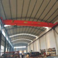 China Single Beam Overhead Crane with Customized Color Varied Lifting Height for sale