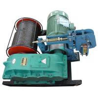 China Wireless Remote Control Electric Winch with factory directly sales for sale