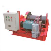 China High Speed Industrial Electric Winch With Remote Control In Hot for sale
