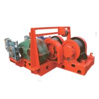 China High Speed Industrial Electric Winch With Remote Control In Hot for sale