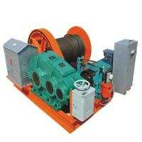 China With SGS IOS CE Industrial Electric Winch With Brake For Sale for sale