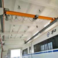 China New Design Single Girder Eot Crane With European Hoist For Sale for sale