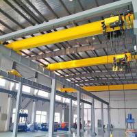 China European Style Single Girder Overhead Crane With Factory Price for sale