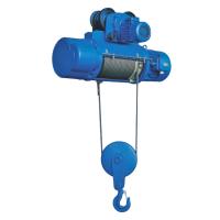 China Wireless Remote Control Light Duty Electric Hoist For Workshop for sale