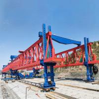 China Launcher Crane: Heavy-Duty Lifting Power For Highway Railway for sale